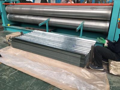 Las techumbres G90 galvanizaron las bobinas de acero/las bobinas de Gl grueso de 0.13m m - de 1.2m m