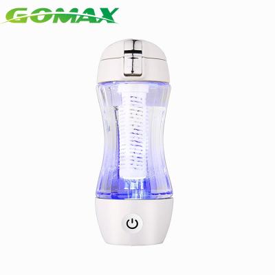 China Pure Water Machine Alkaline Water Ionizer Machine Drinking Bottle Plastic for sale