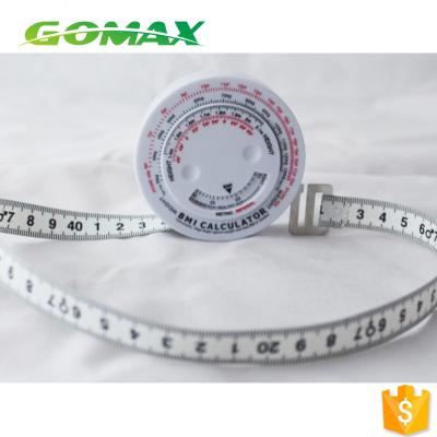 China Good price for measure waist body fat with math tape measure for sale