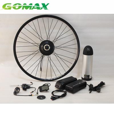 China Diy 350w 20 inch Ce Proved Electric Bicycle 2 Wheels Adult Motor Conversion Kit for sale
