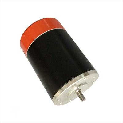 China 88ZYT 20-24v Permanent Magnet DC Servo Motor Brushed 300W For Solar Tracking System for sale