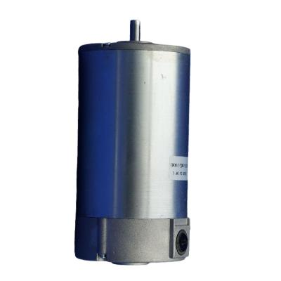 Cina 83ZYT 110v ad alta velocità a magnete permanente 220V 100-500W PMDC ha spazzolato il motore in vendita