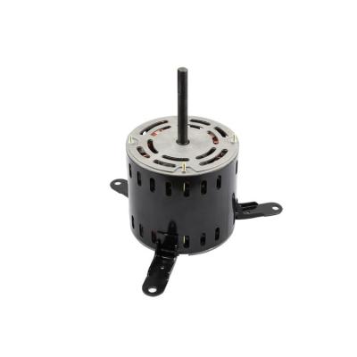 Cina 230v montato piede 100w un CA 50hz 60hz del motore asincrono di fase per il fan assiale dell'essiccatore in vendita