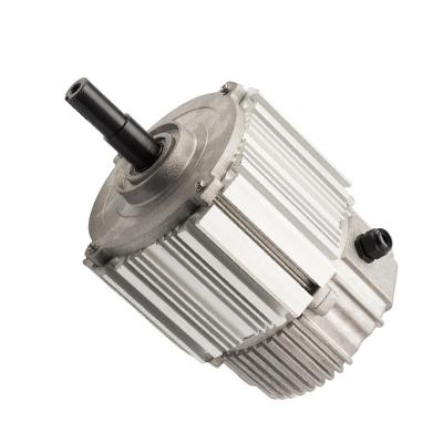 China 500-2200W AC BLDC Motor Brushless EC 380V/220V High Power Variable Speed For Farm Duty Fan for sale
