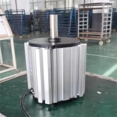 Cina 3 motore del ventilatore di CA di fase 1100w 700rpm per il ventilatore assiale industriale in vendita