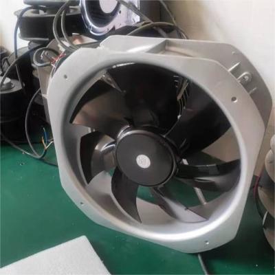 China 24V Aluminum External Rotor Fan For Heat Dissipation Precision Air Conditioning for sale
