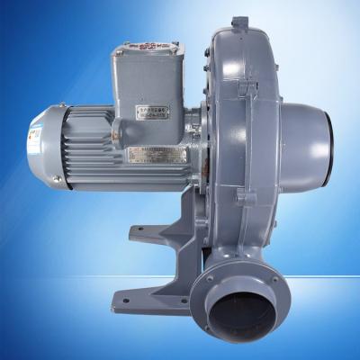China Low Noise Three Phase Aluminum Alloy Centrifugal Blower Fan 220V for sale