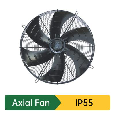 China 50Hz/60Hz Spanning 220V/380V Geen as slijtage Voor YWF Axial ventilator Voor koelruimte Te koop
