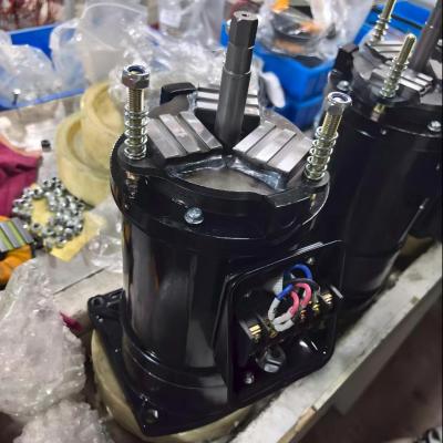 China 550W/700W 3-Phase ATC Tool Arm Reduction Motor - CNC Machine Tool Changer Drive for sale