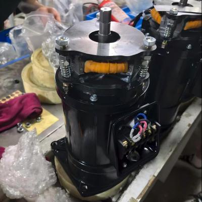 China 550W/700W 3-Phase ATC Tool Arm Reduction Motor - CNC Machine Tool Changer Drive for sale