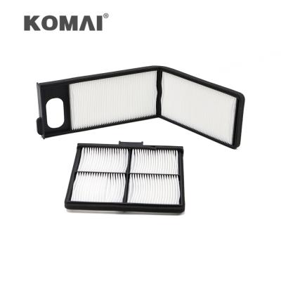 Китай Фильтр PA5753 SC80040 YN50V01015P3P LQ50V01007P1 SK200-8 для воздушного фильтра кабины Kobelco продается