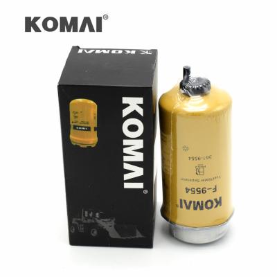 China Aftermarket   Fuel Water Separator Filter 3619554 FS20049 P551433 for sale