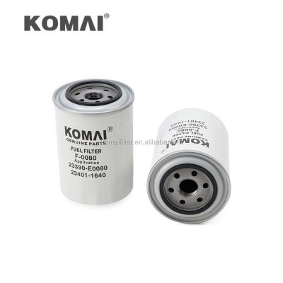 China Dieselfilter S2340-11640 P55-0683 FF5136 LFF8060 voor Kobelco-Graafwerktuig Te koop