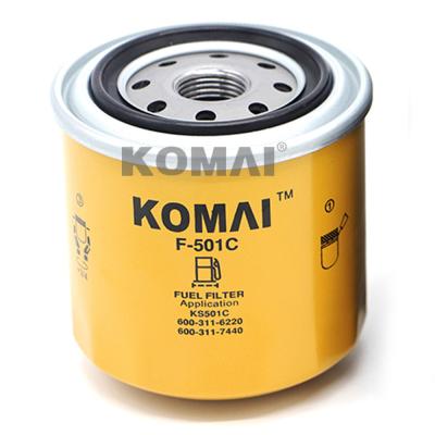 China 4616543 Bagger Fuel Filter For Hitachi EX90 P553240 4395946 4178829 5-87310-335-0 zu verkaufen