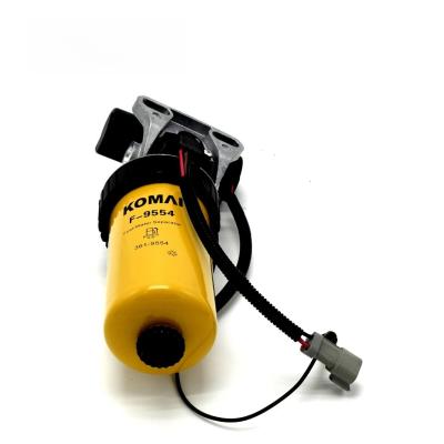 China Standardbrennstoff-Wasserabscheider FS19993 JCB360 FS19975 32/925994 für Bau-Maschinen zu verkaufen