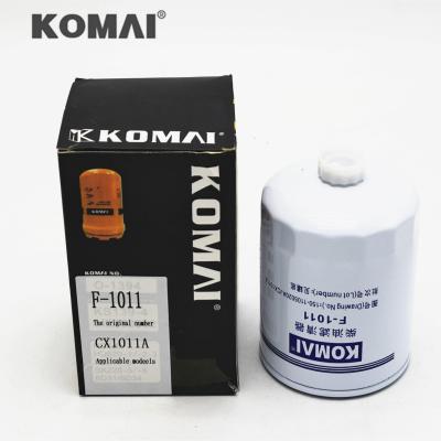 China De Filter BF9869 150-1105020A FS19686 CX1011 P502484 van de dieselmotor voor Zware Gebruikte Bouw Te koop