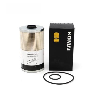 중국 무거운 구조 기계를 위한 OEM 연료 필터 FS19728 FF1161 PF7748 FH23027 판매용