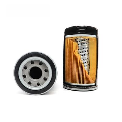 China Engine Spare Part Oil Filter JX-6269 LF9008 4484495 B7416 For Heavy Construction Machinery for sale