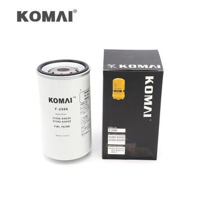 China Dieselkraftstoff-Filter CX-6476 FC55240 P502466 CX272 FF5688 BF9844 SFF2802 für Bagger Engines zu verkaufen