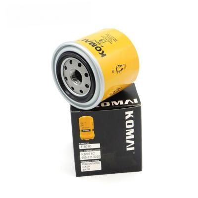 China Dieselkraftstoff-Filter KS-501C FF5451 P55-0057 LFF 4295 72150948 für Bau Machiery zu verkaufen