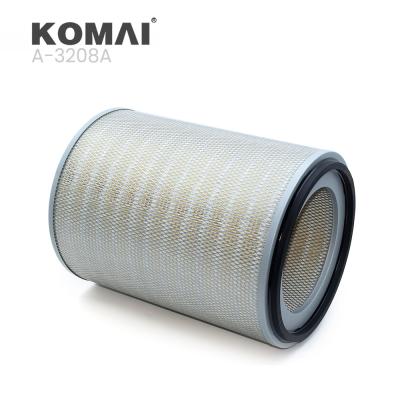 China Air Cleaner Filter 1114914 6487822 AF838 AF994 Air Primary P181056 A-5714 Air Secondary AF984 for sale