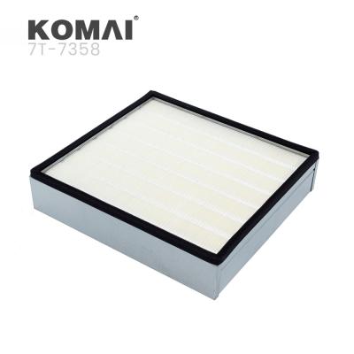 Китай Вентиляция панели для 140K Grader 7T7358 Кабина воздушный фильтр SC 90019 AF55801 7T7358 продается