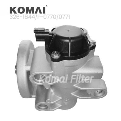 China Filter Seating With Pump 2178339 Fuel Filter Base 3713599 1908970 For 1R0770 3261644 for sale