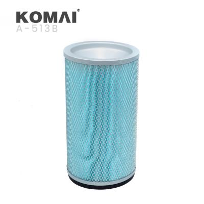 China Industrial Air Cleaner Filter A-513B P900405 AF4646M For Machinery Engine Parts for sale