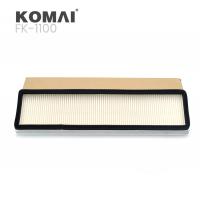 China KOMAI Air Conditioner Filter CA-45100 Element Replacement For Construction Works for sale