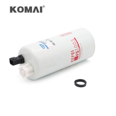 China KOMAI OEM ODM Fuel Oil Filter Element Ersatz FS1003 FS1065 für Bauarbeiten zu verkaufen