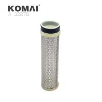 China KOMAI  Air Filter Element Replacement For Construction Works for sale