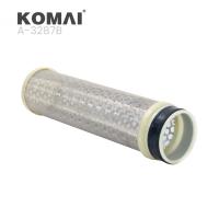 China KOMAI  Air Filter Element Replacement For Construction Works for sale
