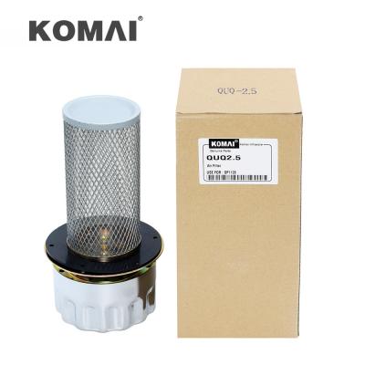 China ODM OEM QUQ2.5 Filter Element Replacement  For Construction Works for sale