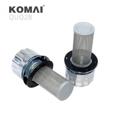China KOMAI Fuel Filter Diesel Engine Parts QUQ2B For Construction Machinery Parts for sale