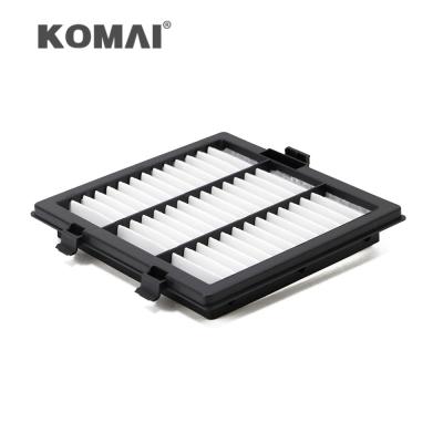 Китай KOMAI ZX200-5G 320D2 YA00001490 Элемент фильтра воздушной кабины PA30174 014520-304 продается