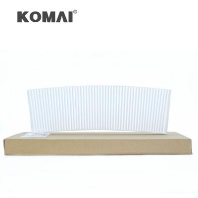 Китай Компоненты дизельных двигателей KOMAI Фильтр кабины 4812116197 SC60152 Использование для DYNAPAC CC2200/CC2200C/CC4200 продается