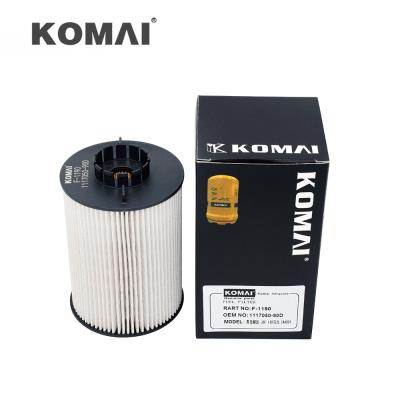 China KOMAI 1117050-90D Brennstoffölfilter für Dieselmotorteile in Maschinenbau zu verkaufen