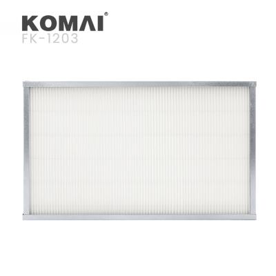 Китай KOMAI 47929890 Воздушный фильтр кабины для дизельных двигателей продается