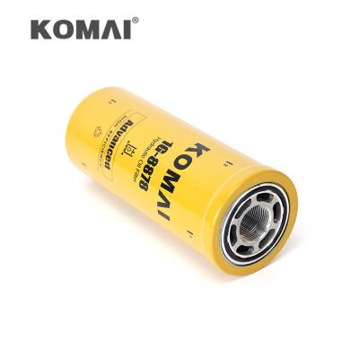 China KOMAI OEM ODM 1G-8878 HF 6518 HF 6553 Fuel Oil Filter  For Excavator Diesel Engine Parts for sale