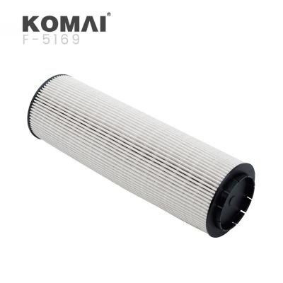 China KOMAI Diesel Filter 51.12503-0069 51125030069 SN70341 Verwendung für Bagger zu verkaufen