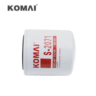 China Filtro de agua 3305367 WF2023 9672301 en venta