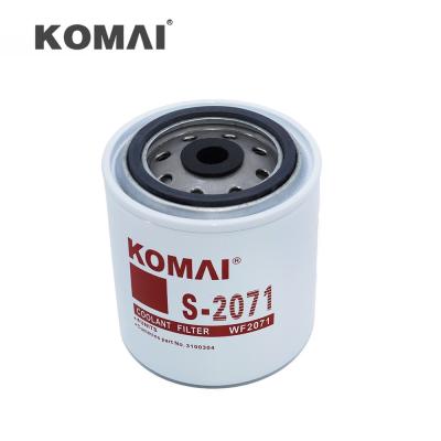 中国 水フィルター 3305367 WF2023 9672301 P554071 8967230 D355-3 WA150-3のために 販売のため