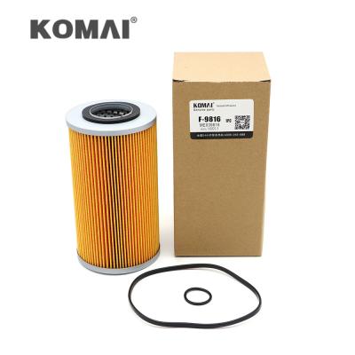 China Kraftstofffilter ME039816 PF7618 P551337 SN25020 FP868 Für HD820-3 zu verkaufen