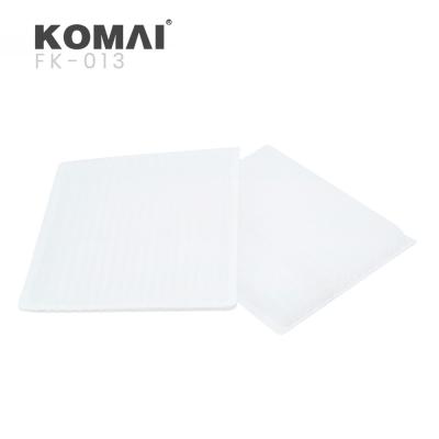 Китай Воздушный фильтр кабины AF 55749 20J-98-1120 B222100000711K Для экскаватора PC 450-7 PC200-7 продается