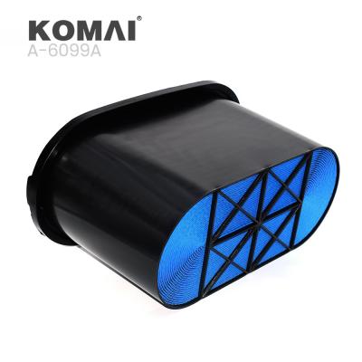 Power Core Air Filter 160602020039A 160602030027A 800163274 800163275 For XE380DK