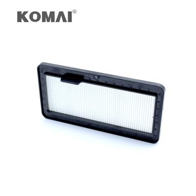 Китай Вентиляция панели фильтра воздуха кабинной камеры H906244500 Для экскаватора HIDROMEK HMK 140-W3 B продается