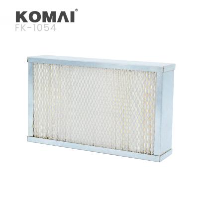 Китай Вентиляция воздушного фильтра кабины Komai P533559 421-07-12312 AF25374 Для Komatsu D135A-1 продается