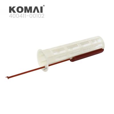 China Genuine Fuel Tank Filter 400411-00102 471-00105A Fuel Strainer For Doosan DX165W-5 for sale