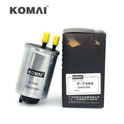 China Motorteile Feinbrennstofffilter 320/07394 320/A7170 32007394 Für Jcb 2CXS4 3DX 225T zu verkaufen