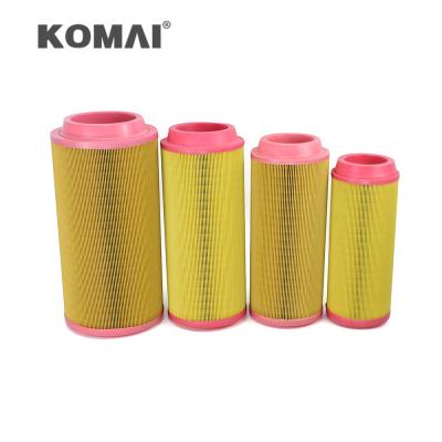 China Compatible Air Filter Set AF26397 AF26398 C23610 5821149 5821150 For Bomag Roller for sale